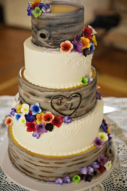 Πρωτότυπες τούρτες γάμου - myWeddingStar.gr - Ο δικος σας γαμος | Ιδεες ...