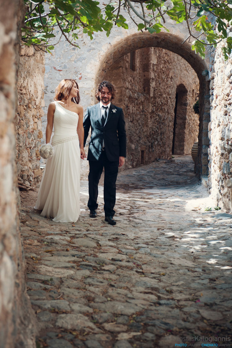 Ομορφη next day φωτογράφηση στη Μονεμβασιά - myWeddingStar.gr - Ο δικος ...