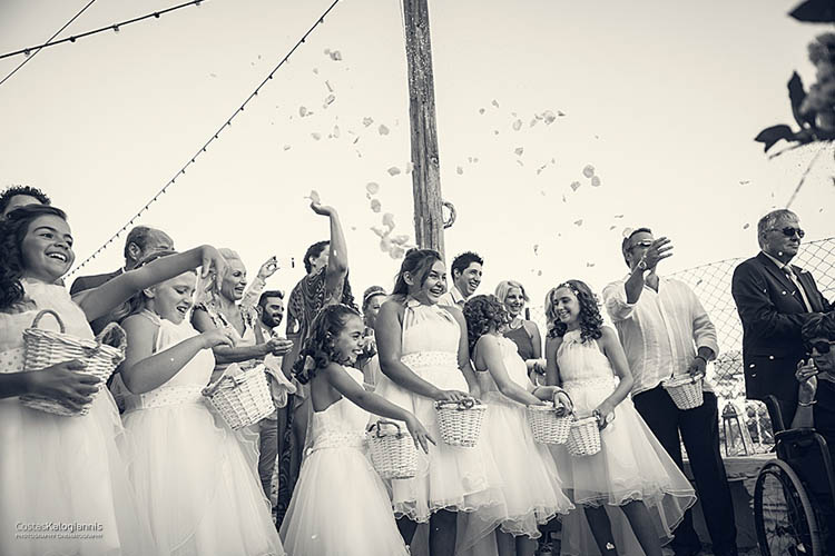 Γαμος σε νησι - Κυθνος-1 - myWeddingStar.gr - Ο δικος σας γαμος | Ιδεες ...